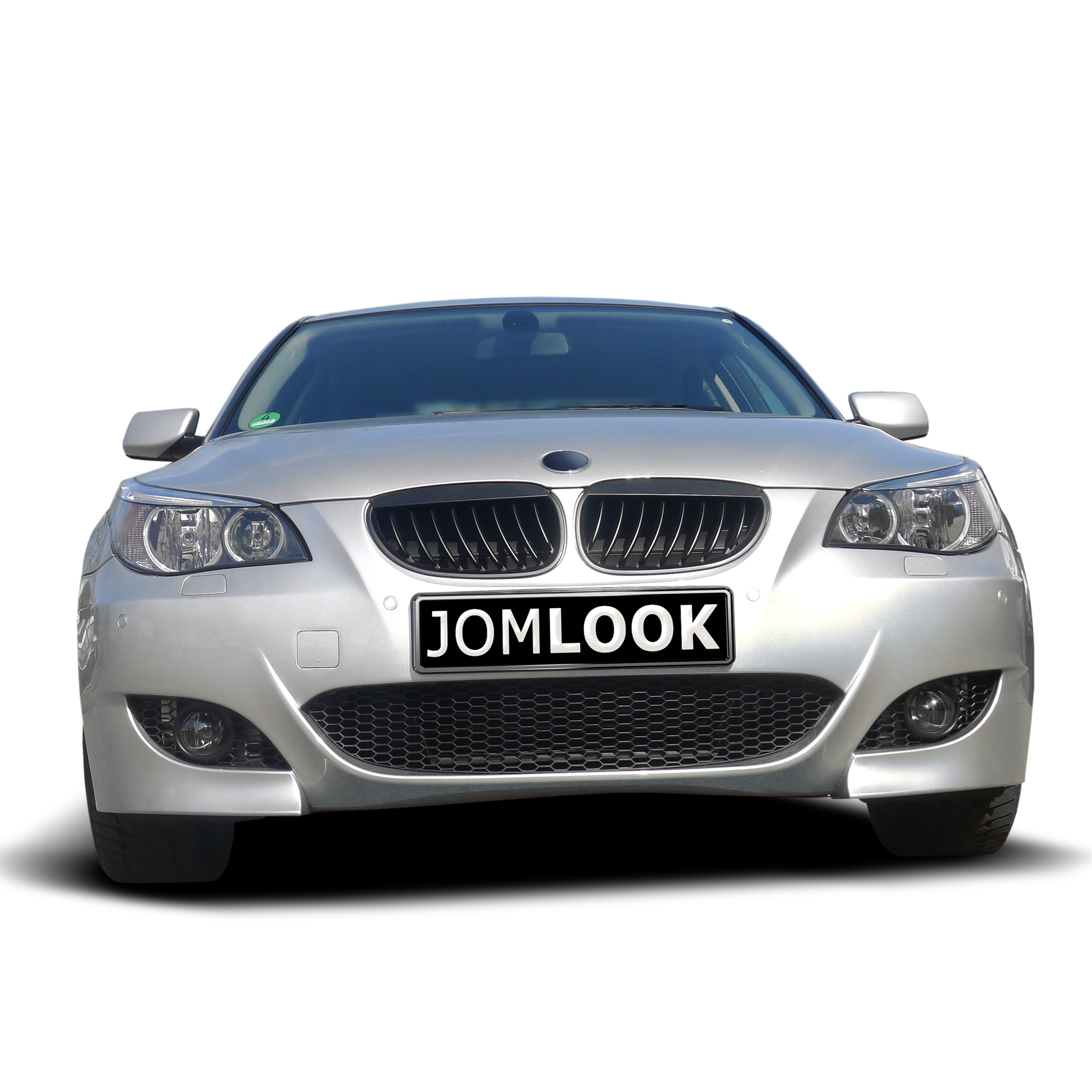 BMW E60 M M5 Design Első Lökhárító - Horguem Tuning Shop